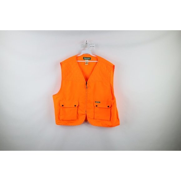 Remington | Jackets & Coats | Vintage Remington Mens 2xl 3xl Distressed ...
